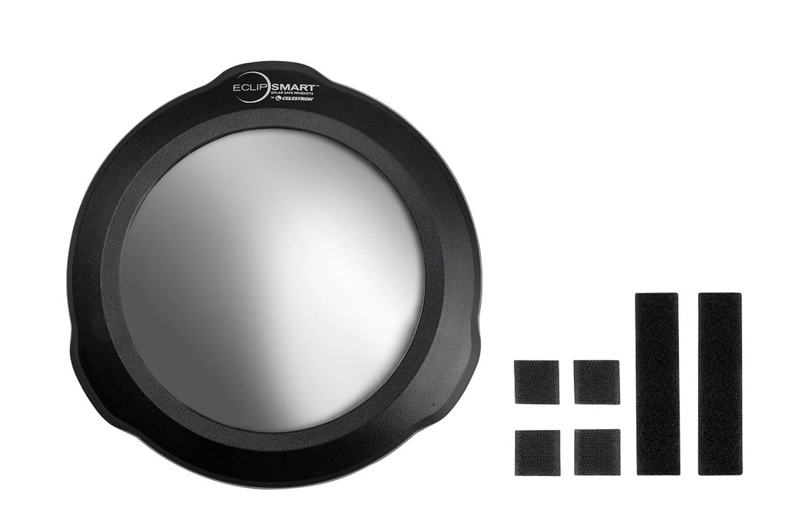 Celestron EclipSmart Solar Filter for 8” Schmidt-Cassegrain and EdgeHD ...